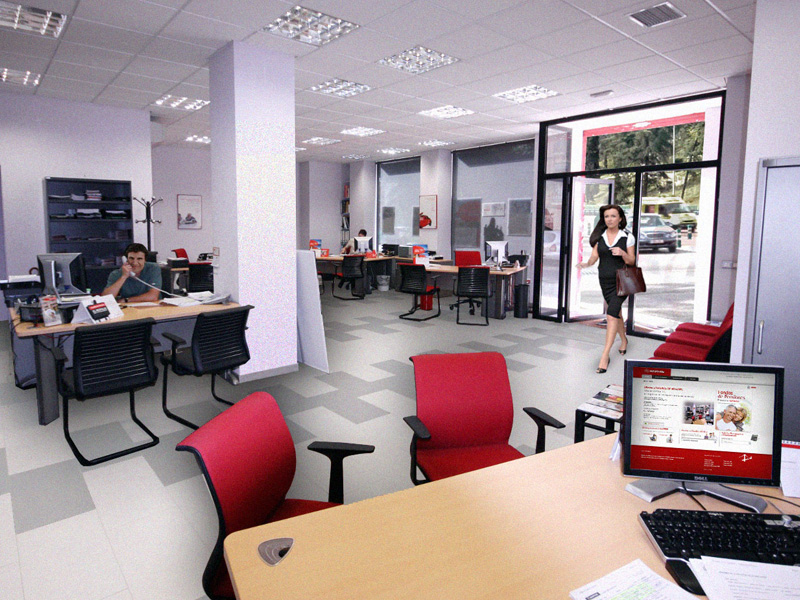 Oficinas de seguros Horizonte